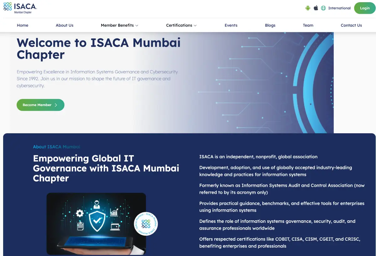 Why ISACA Certifications Are Gaining Ground in the Indian Tech Ecosystem?